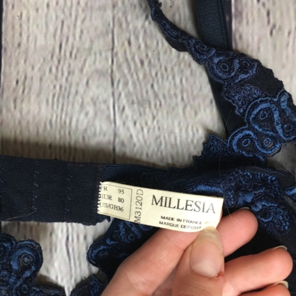millesia | Intimates & Sleepwear | Millesia Bra | Poshmark